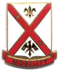 Army Transportation Unit Crests