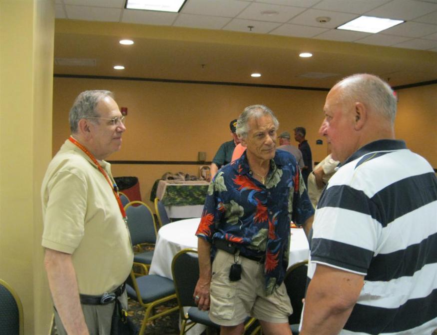 2012 71st Transportation Battalion Vietnam Veterans Reunion Day One