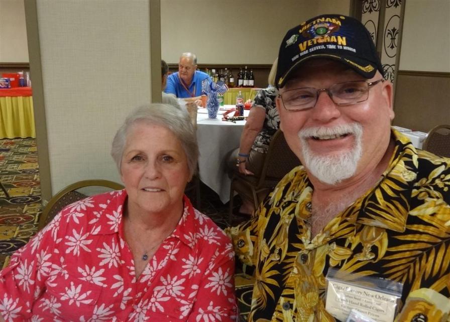 2013 71st Transportation Battalion Vietnam Veterans Reunion Day One