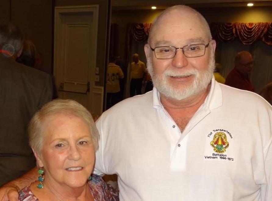 2014 71st Transportation Battalion Vietnam Veterans Reunion - Banquet