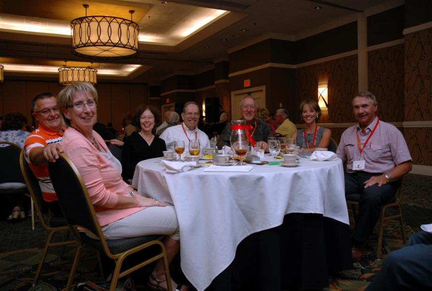 2012 71st Transportation Battalion Vietnam Veterans Reunion Banquet