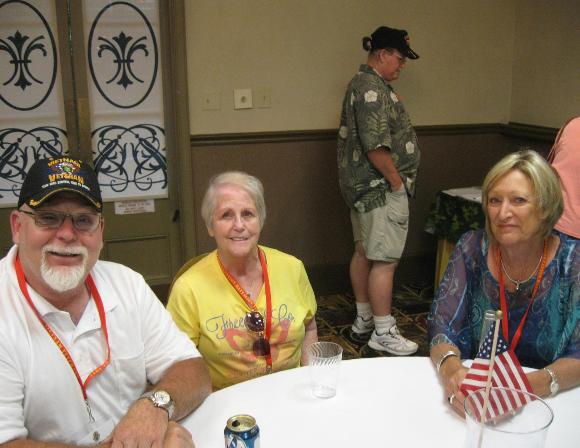 2013 71st Transportation Battalion Vietnam Veterans Reunion Day One