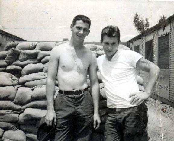 Photo Page 94 Photos From leonard Turner - 368th TC - 1967 - 1968