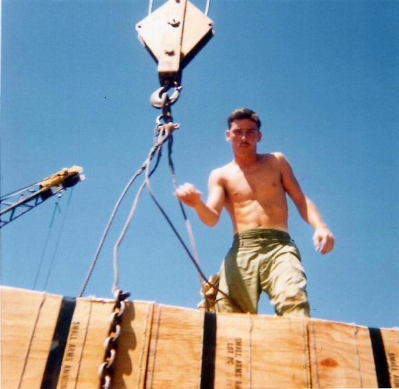 Photo Page 62 Photos From Stanley Chisholm - 402 Transportation Company ...